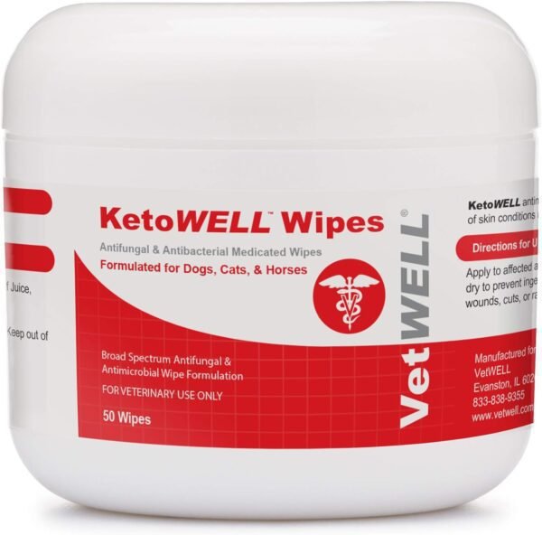 Ketoconazole for Dogs: Benefits, Dosage, Side Effects, and More ...