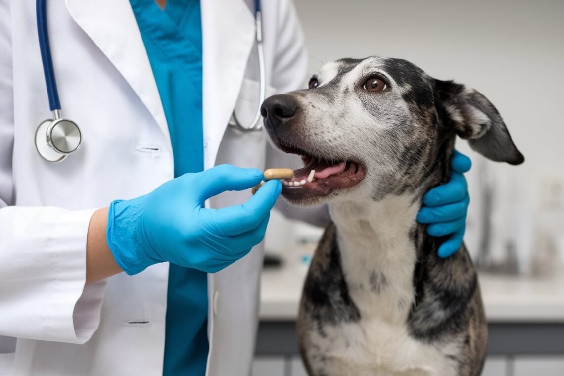Amantadine for Dogs: Uses, Benefits, and Safety