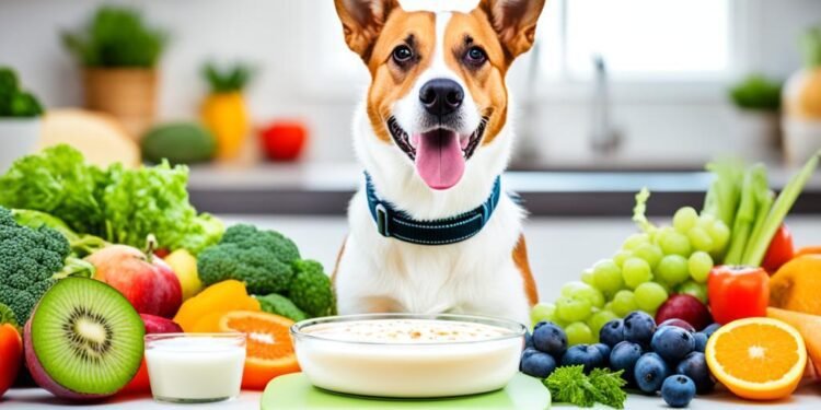 Kefir for Dogs: A Healthy Probiotic Treat