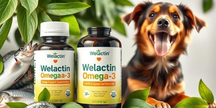 Welactin for Dogs: Omega-3 Nutritional Benefits