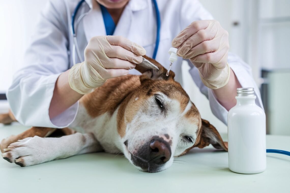 Effective Surolan for Dogs Ear Infections Treatment
