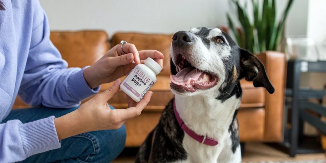 Cardalis for Dogs: Heart Disease Treatment Guide