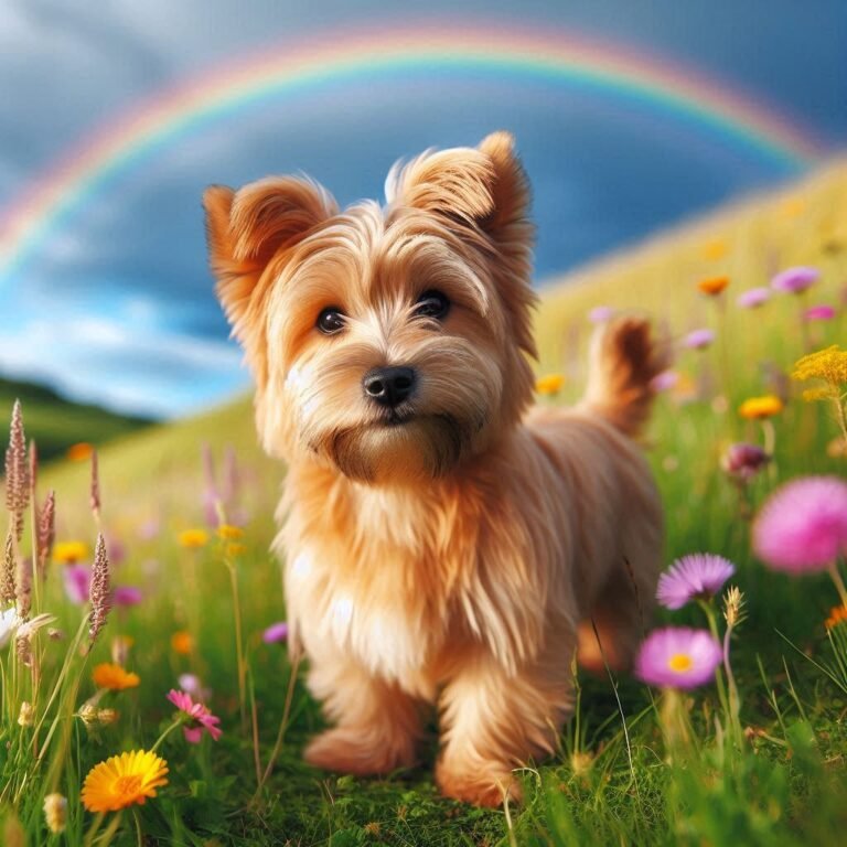 Norfolk Terrier Dog Breed: A Comprehensive Guide - puppadogs.com