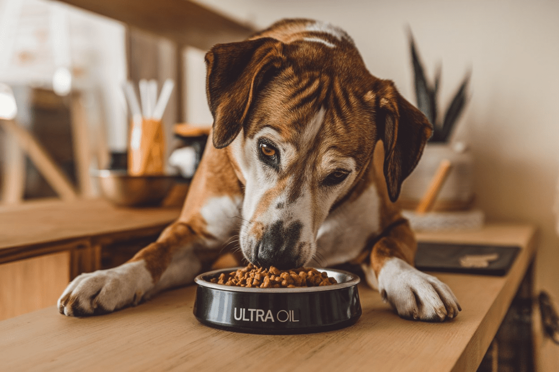 Ultra Oil for Dogs: Benefits & Usage Guide - puppadogs.com