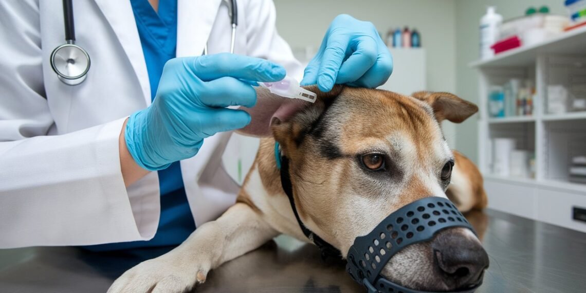 Effective Surolan for Dogs Ear Infections Treatment