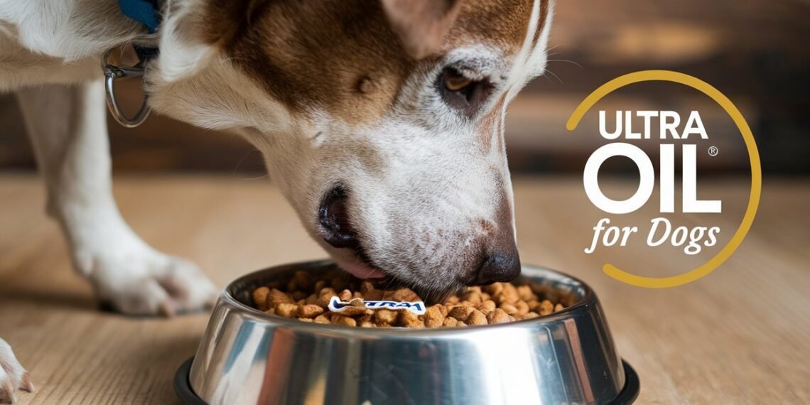 Ultra Oil for Dogs: Benefits & Usage Guide - puppadogs.com