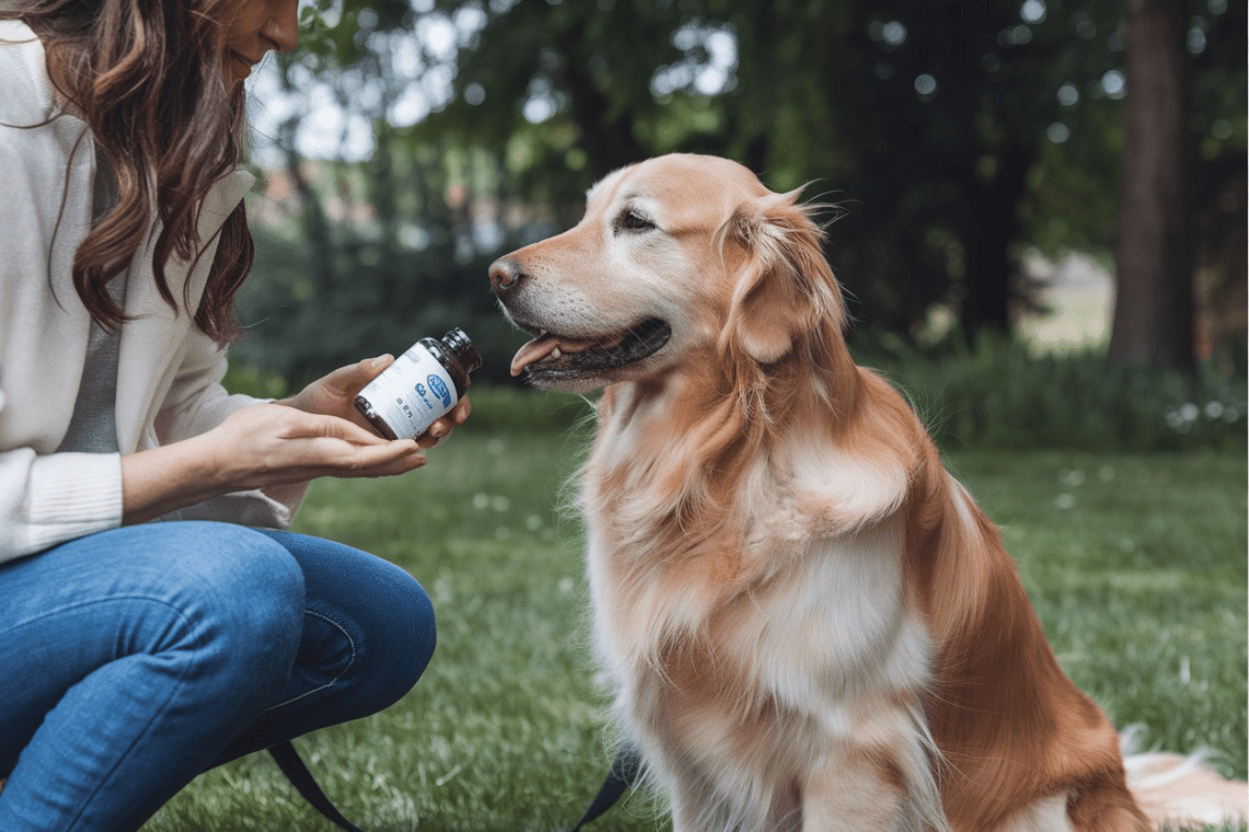Cognitive Supplements for Dogs: Boost Canine Brain Health