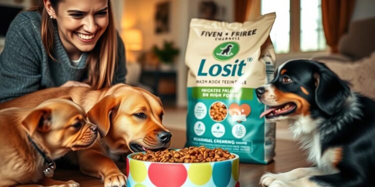 High Fiber Dog Food: Boost Your Pet's Health