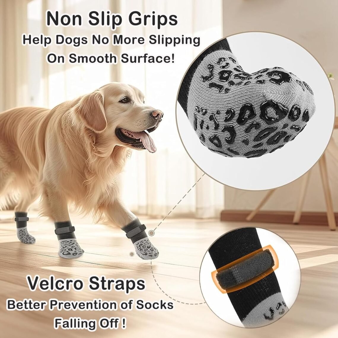 Paw Protection Perfection: Top Dog Socks Reviewed