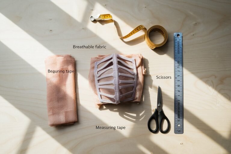 How to Make a DIY Dog Muzzle Out of Gauze or Fabric in 5 Easy Steps ...