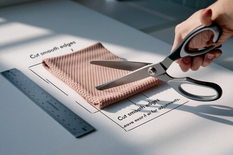 How to Make a DIY Dog Muzzle Out of Gauze or Fabric in 5 Easy Steps ...